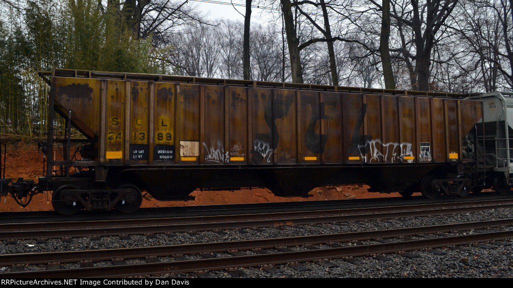 SCL Hopper 241388 on Q418-23